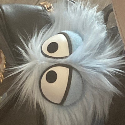 Stretch Monster Rod Puppet PINK - Etsy