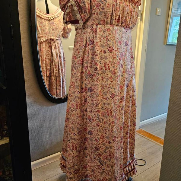 Regency Chemise / Shift, Georgian, Jane Austen, Pride and Prejudice ...