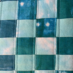 Tumbling Blocks Weave PDF Pattern 16 X 16 | Etsy