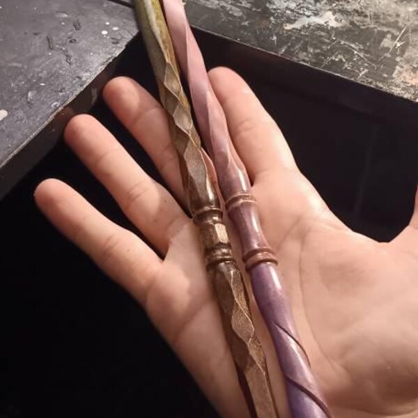 Pick Your Magic Wand, 11-20, One of A Kind Magic Wands, Custom Wands ...