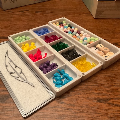 Ora Et Labora Card Pass Tray - Etsy