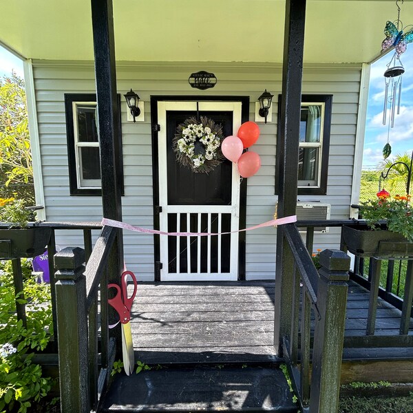 Personalized Playhouse Sign, Custom Name Metal Sign, Treehouse Sign ...