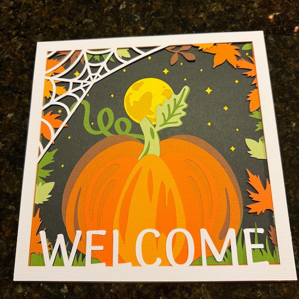 3D Moon Phases and Sun Shadow Box, Celestial Shadow Box, Stars 3D SVG ...