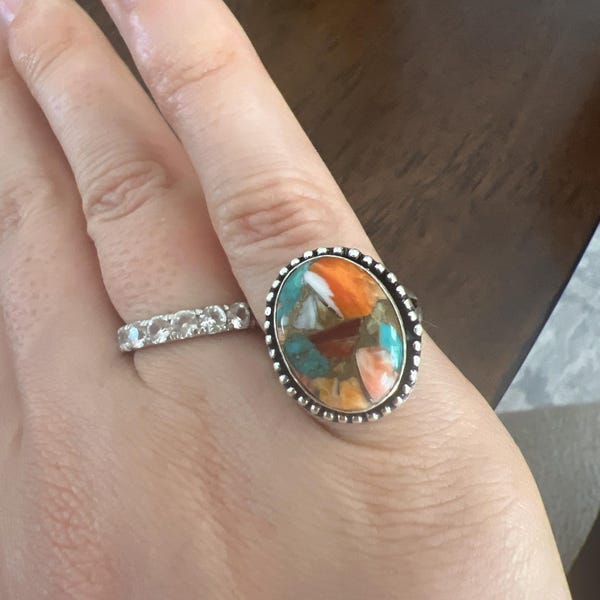 Turquoise Bangle, Handmade Bangle, Turquoise Bracelet, 925 Sterling ...