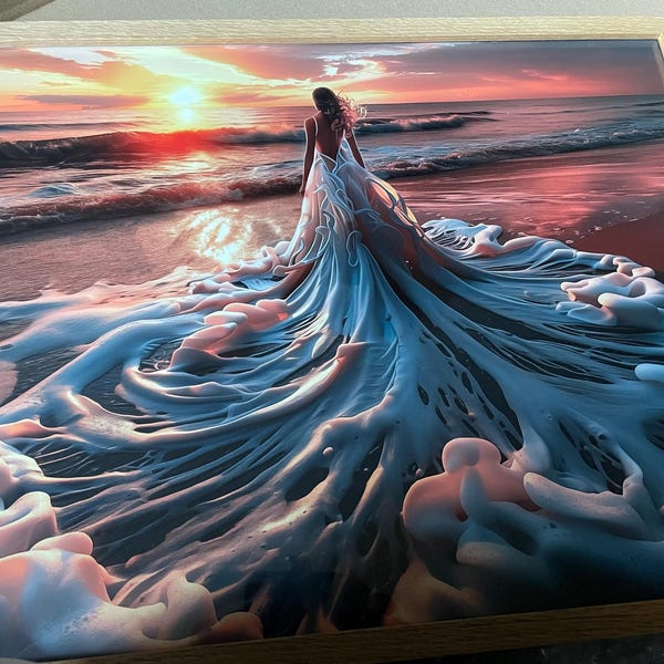 Marie Laveau, Voodoo Queen of New Orleans 2, Poster, Framing Optional ...