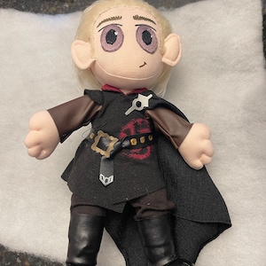 Ragnar Lothbrok the Vikings Doll Plushie Toy Travis Fimmel - Etsy