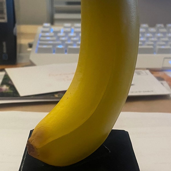 BANANA TROPHY / Top Banana Award - Great School - Corporate - Business ...