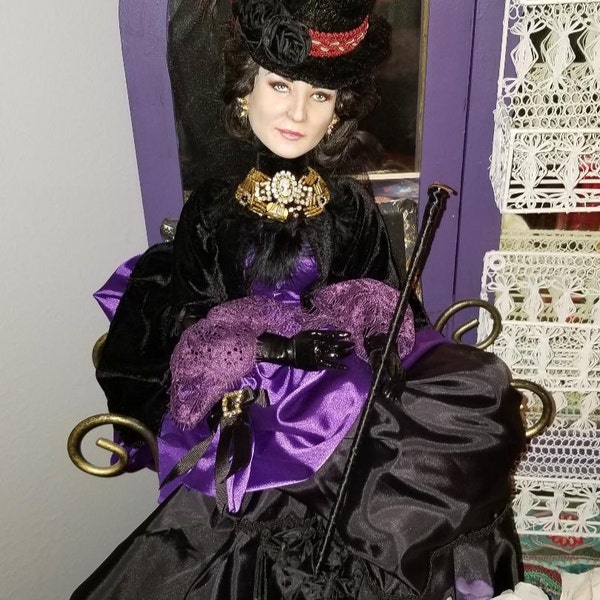 The Monster. Made TO ORDER Ghost Horror Doll Scary Doll Creepy Doll ...