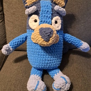 Figment CROCHET PATTERN - Etsy