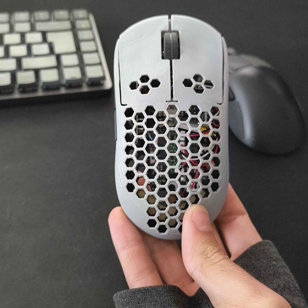 Emerging Phoenix Bookend/book Nook Bookish Decor Unique 3D Printed Gift ...