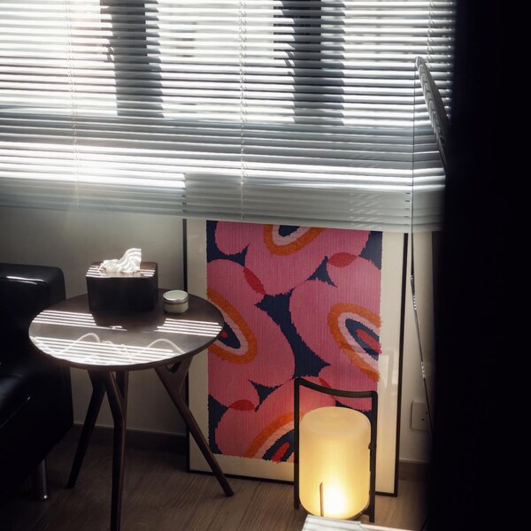 Pink Psychedelic Area Rug, Abstract Animal Print, Green Dopamine Home ...