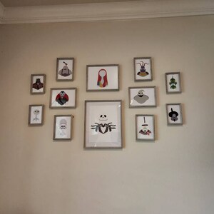 JESSIE Minimalist Print Portrait Poster Printable Wall Art Illustration ...