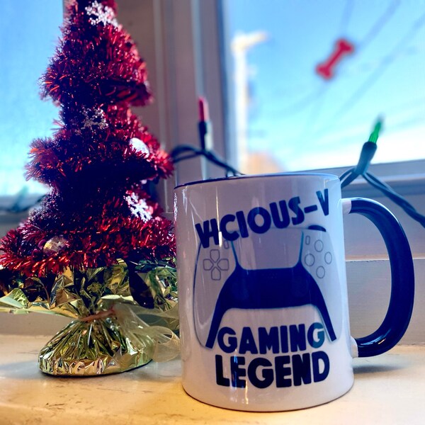 Gamer Dad Gaming Mug | Dad Gamer Gift | Dad Gaming - Etsy