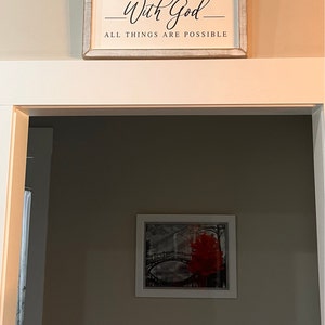 The Most Important Work Sign Wood Sign Living Room Wall Decor Living ...