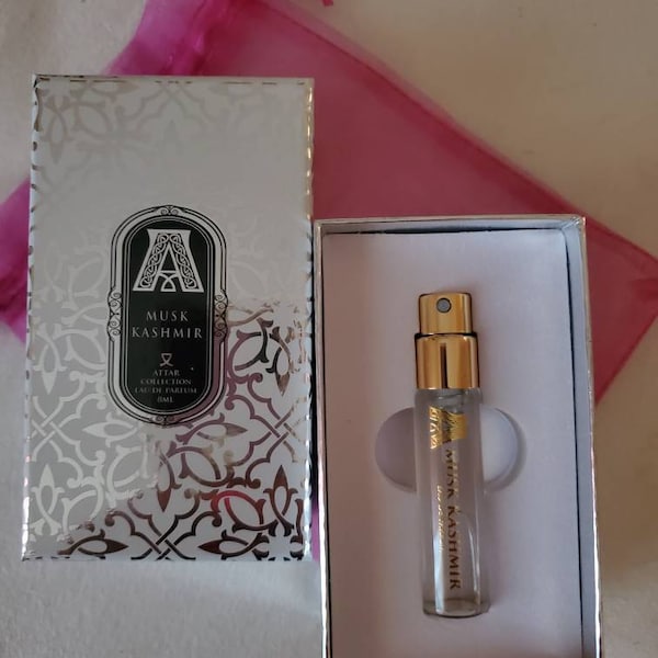 Musk Kashmir by Attar Collection - Etsy