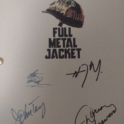 The Fast and Furious Signed Script Screenplay X5 Vin Diesel - Etsy