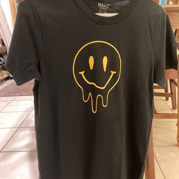 FU Smiley Face Svg Cute, Trendy, Funny Digital Download, Happy Face ...