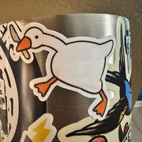 Bombastic Side Eye Funny Sticker Gifts Under 10 Water Resistant Sticker ...