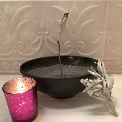 Incense Marijuana Fresh Hand Dipped Charcoal 20 Sticks Home - Etsy