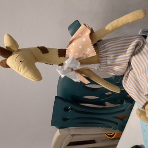 Mini Toys Sewing Pattern and Tutorial PDF - Etsy UK