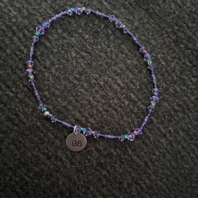 BT21 RJ Inspired Clip on Charm With Swarvoski Beads Please Read ...