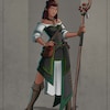 Custom Character Art - Full Color - Dnd, Fantasy, RPG - Etsy