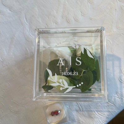 Personalised Wedding Shoe Vinyl Sticker Decal With Name & Date - Etsy