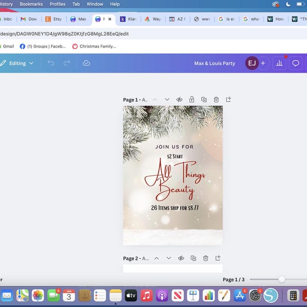 Hairdresser SVG Bundle, Hairstylist SVG, Hairdresser PNG Bundle,salon ...