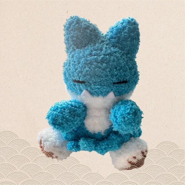 No-sew Sea Animals Bundle PDF CROCHET PATTERNS - Seal, Orca, Shark ...