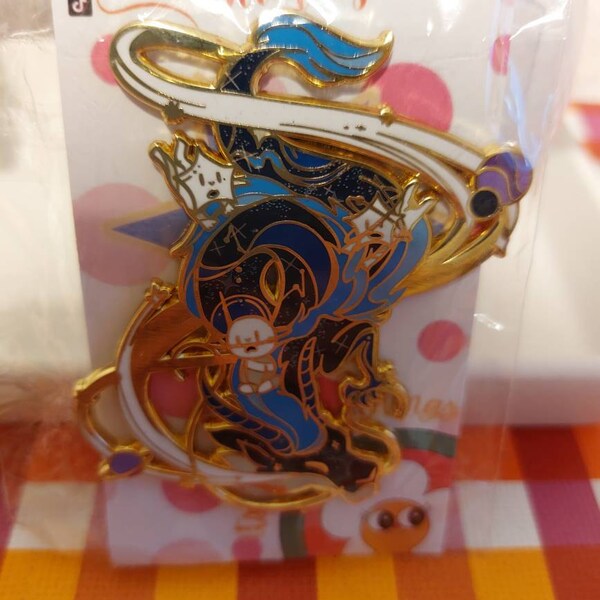 Galaxy Dragon Enamel Pin, Hard Enamel Pin, Cool Pins, Cute Enamel Pins ...