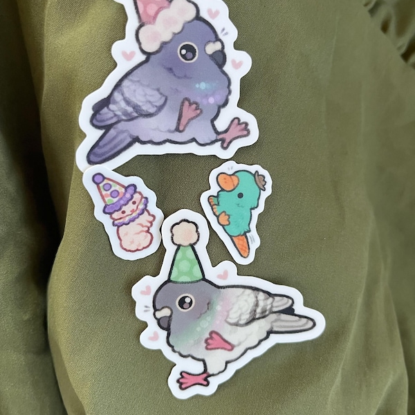 Fluffy Luna Moth Sticker / Vinyl Decal Luna Moth Sticker / Waterproof ...