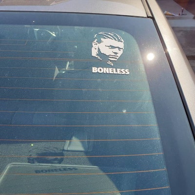 Team Floki funny Die Cut Decal / Sticker NOT PRINTED - Etsy