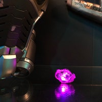 Purple Power Stone - Raw Infinity Stones (INDIVIDUAL) - Infinity ...