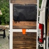 Sprinter Van Cubby Set Shelf Storage - Etsy