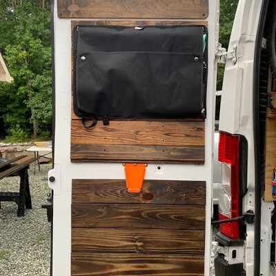 Sprinter Van Cubby Set Shelf Storage - Etsy