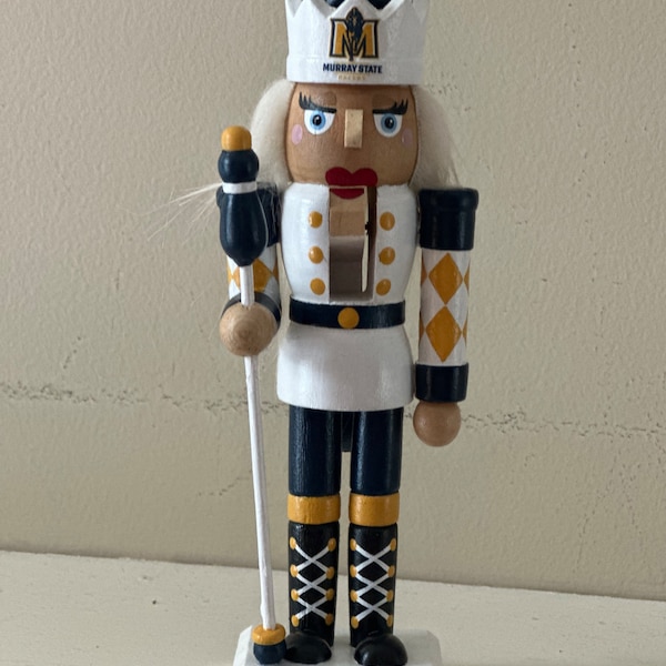 Custom Nutcracker - Nutcracker Figurine - Personalized Nutcracker ...