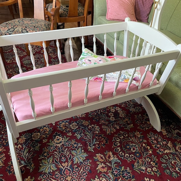 Custom Bassinet Covers - Choose Your Own Colors - Etsy