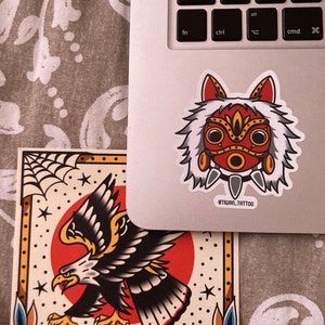 Traditional Tattoo Flash Life and Death - Etsy