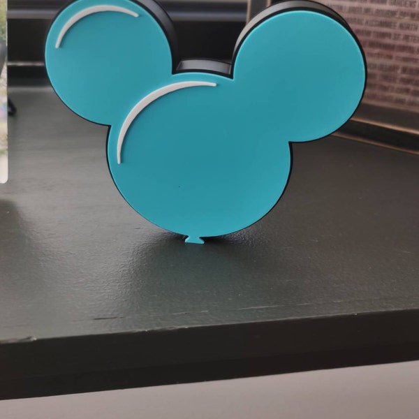 Chef Gusteau and Chef Remy Ratatouille Decoration, Mouse Chef 3D Print ...