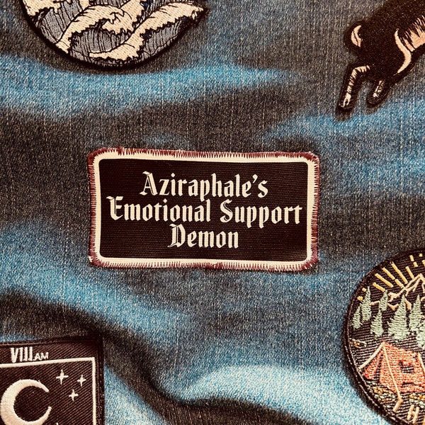 Six of Crows-inspired Iron-on Patches; Crooked Kingdom-inspired Patches ...