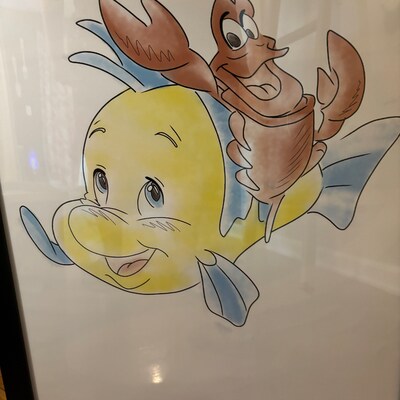 Disneyland Castle Wall Art Abstract Boho Art Print, Cinderella Castle ...