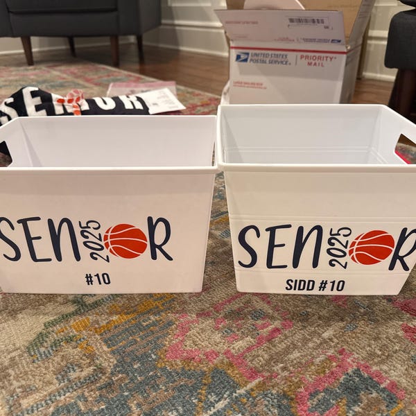 Custom Birthday Buckets, Personalized Birthday Bucket, Bucket With Name ...