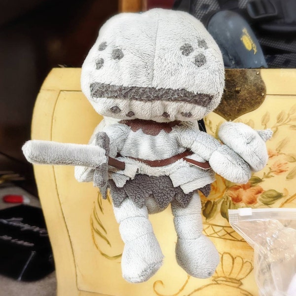 UPDATED DIGITAL 7 and 16 Inch Sitting Chibi Plushie Sewing Pattern - Etsy