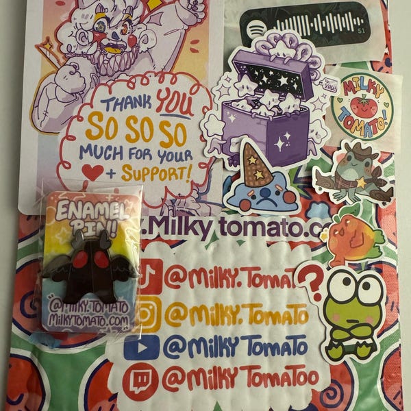Snake Snack Fast Food Waterproof Sticker Set - Etsy