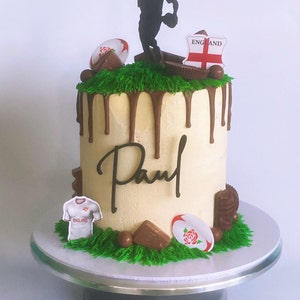 Fence Cake Topper - Etsy