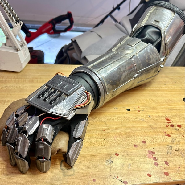 Mech Droid Leg - 3D Print Files - Star Wars Inspired Cosplay - Etsy