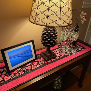 Texas Wildflower Placemats, Dining Table Placemats, Quilted Reversible ...