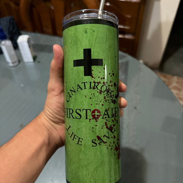 Resident Evil Cinatiropa First Aid Spray Can Labels Digital Download - Etsy