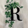 Machine Embroidery Design Capital Letter G Digitized Victorian Alphabet ...