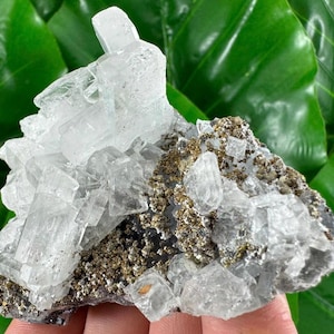 INCREDIBLE Luster Galena With Quartz and Chlorite From Bulgaria, Galena ...